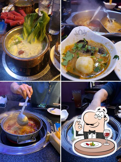 Lotus Hot Pot & Grill, Gladstone - Restaurant menu, prices and reviews