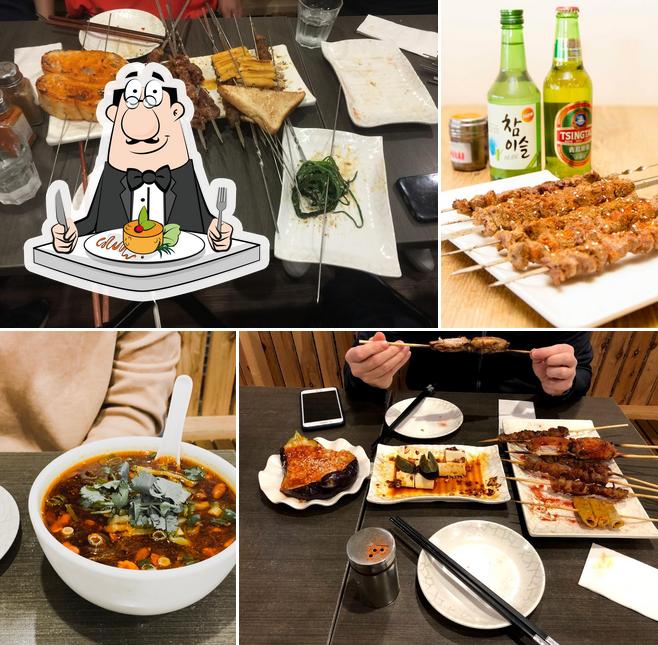 Lu's BBQ Boxhill, Box Hill - Restaurant menu, prices and reviews