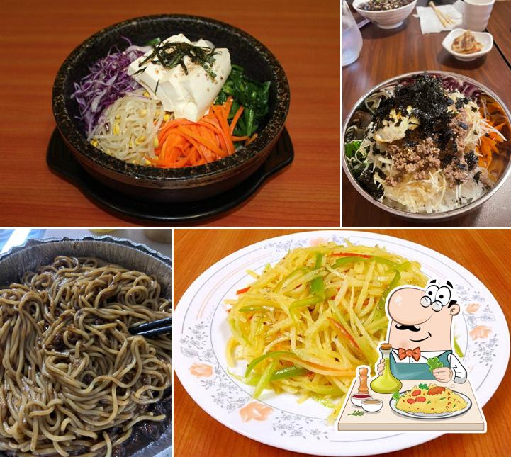 MaMa Chef Korean Restaurant in Toronto - Restaurant menu and reviews