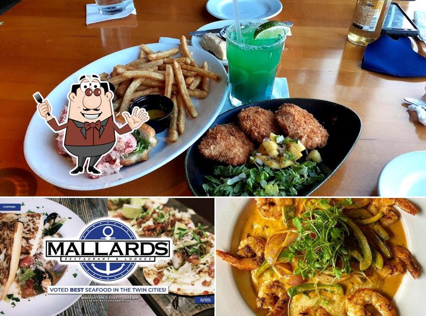 Mallards Restaurant, Forest Lake - Restaurant menu, prices and reviews