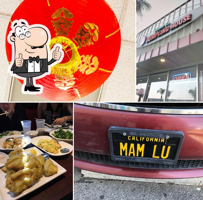 Mama Lu's Dumpling House, Monterey Park - Restaurant menu, prices and ...