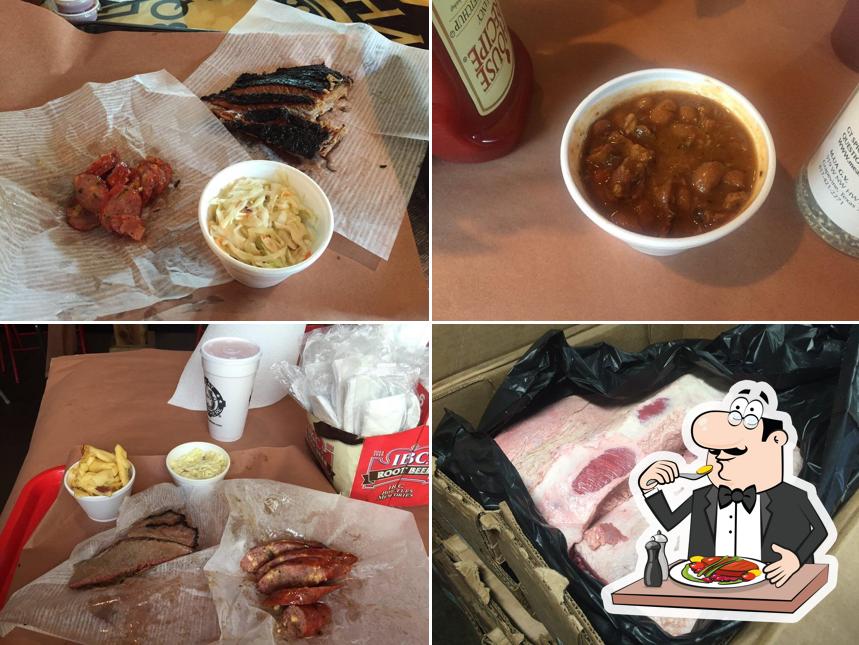 Meat U Anywhere BBQ, Grapevine - Restaurant menu, prices and reviews