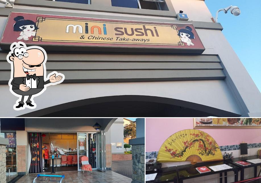 Mini Sushi, Polokwane - Restaurant menu, prices and reviews