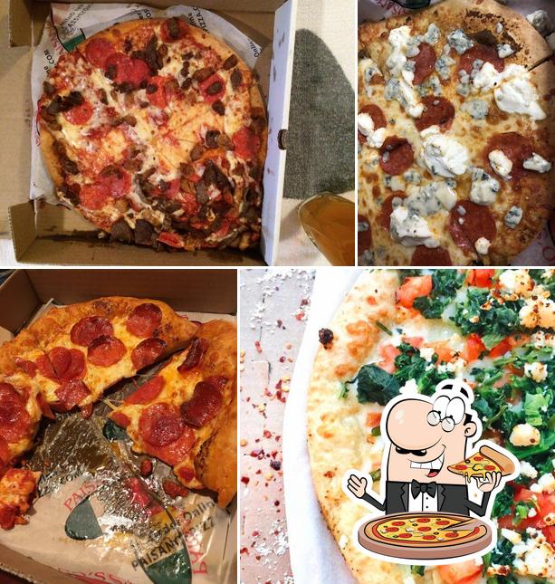 Paisano's Pizza, 12439 Dillingham Square in Lake Ridge - Restaurant ...