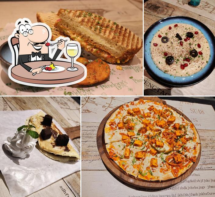 Pandora's Box, Mumbai - Restaurant menu, prices and reviews