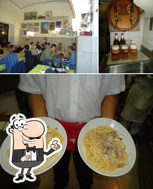 Pizzeria "IL Podista" da Mimmo, ROM - Restaurantbewertungen