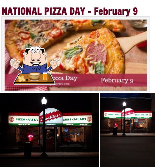 Rosallini's, Aitkin - Restaurant menu, prices and reviews