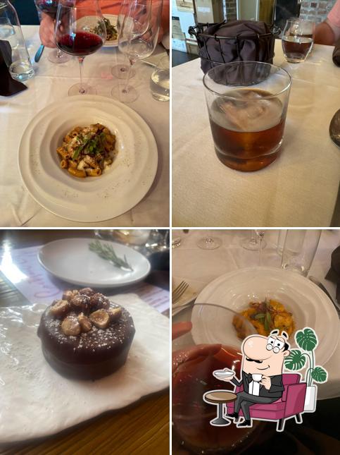 Rosmarino Osteria Italiana, Newberg - Restaurant menu, prices and reviews