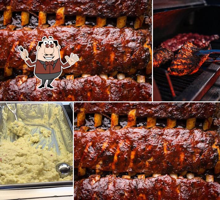Podnuh's BBQ, 7026 Florida Blvd in Baton Rouge - Restaurant menu and ...