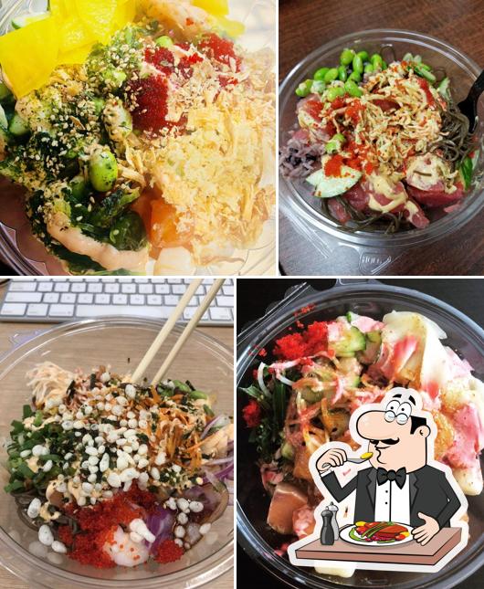 Poke Poké, Chicago - Restaurant menu, prices and reviews