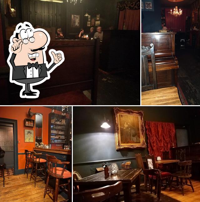 Prohibition, Chester - Restaurant menu, prices and reviews