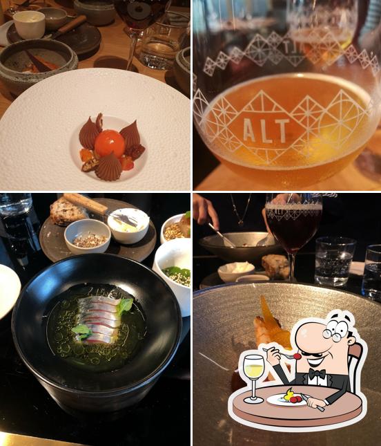 Bar Alt, Amsterdam - Restaurant menu, prices and reviews