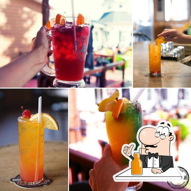 Bar de l'Encan in Gatineau - Restaurant menu and reviews