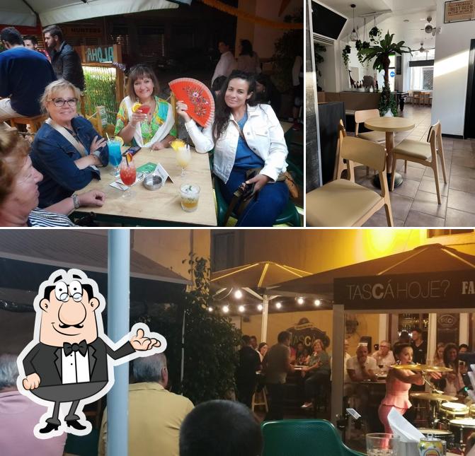 Bar Lateral, Santarem - Menú del restaurante, precios y reseñas