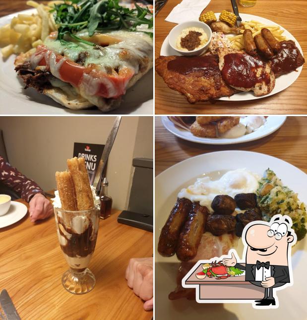 Beefeater The Woodlands, Gravesend - Restaurant menu, prices and reviews