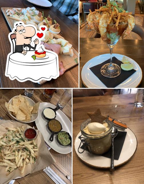 Block T Bar in College Station - Restaurant menu and reviews