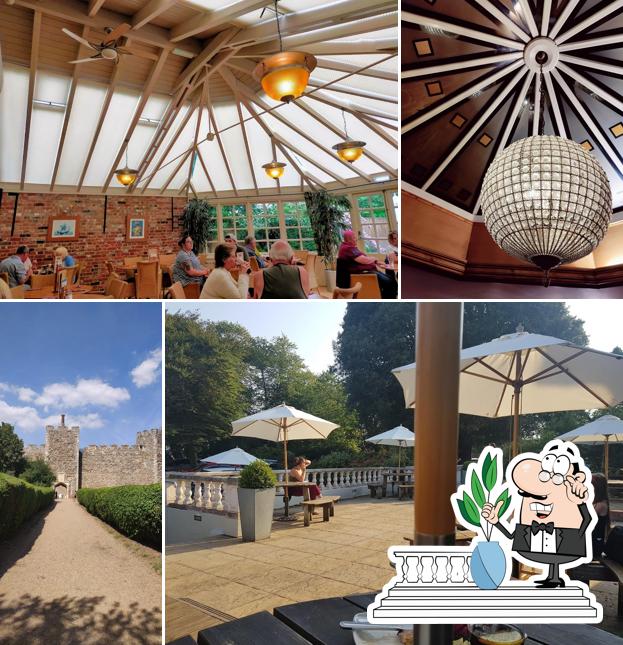 Castle Carvery (Caister-on-Sea) in Great Yarmouth - Restaurant menu and ...