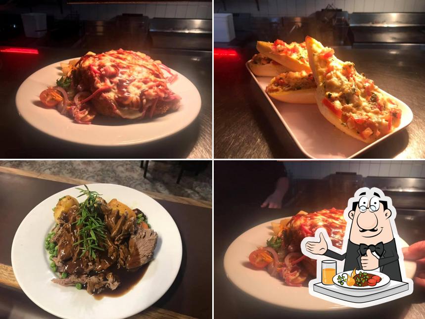 Courthouse Hotel, Jamieson - Restaurant menu, prices and reviews