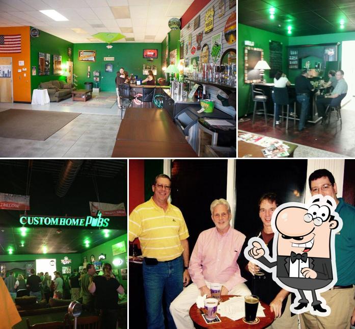 Custom Home Pubs, Charlotte - Restaurant menu, prices and reviews