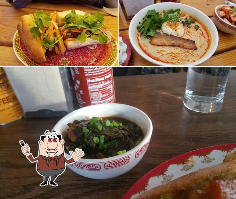 Double Dragon in Portland - Restaurant menu and reviews