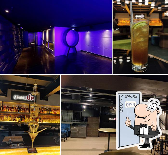 Level Up Resto Bar, Chennai - Restaurant menu, prices and reviews