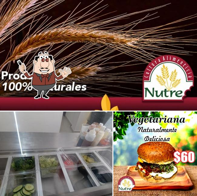 Pub y bar NUTRE Cultura Alimenticia, Merida - Carta del restaurante y ...