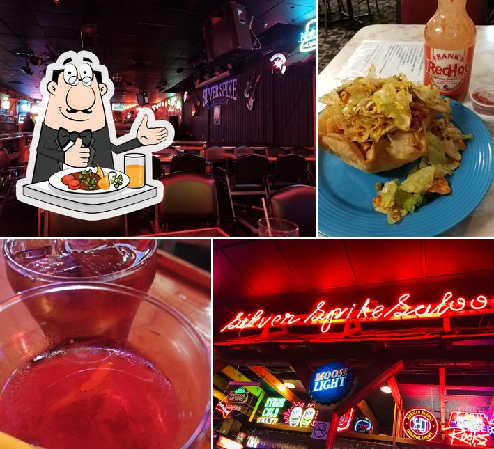 Silver Spike Saloon, Winnipeg - Restaurant menu, prices and reviews