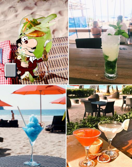 Sunmai Beach Bar and Restaurant, El Nido - Restaurant menu and reviews