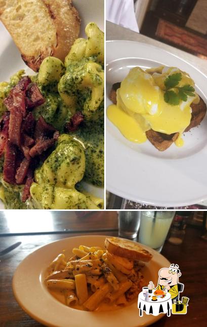 The Barton House of Salado in Salado - Restaurant menu and reviews