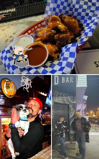 The Shipyard Bar, Philadelphia - Restaurant menu, prices and reviews