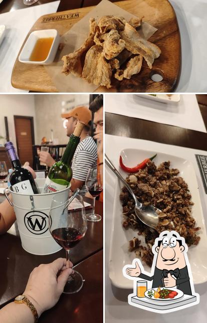 Weatherbee - Brique38, Davao City - Restaurant menu, prices and reviews