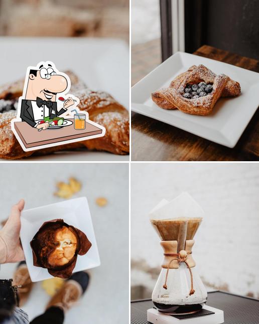 Purebred Coffee Co. in Troy - Restaurant menu and reviews