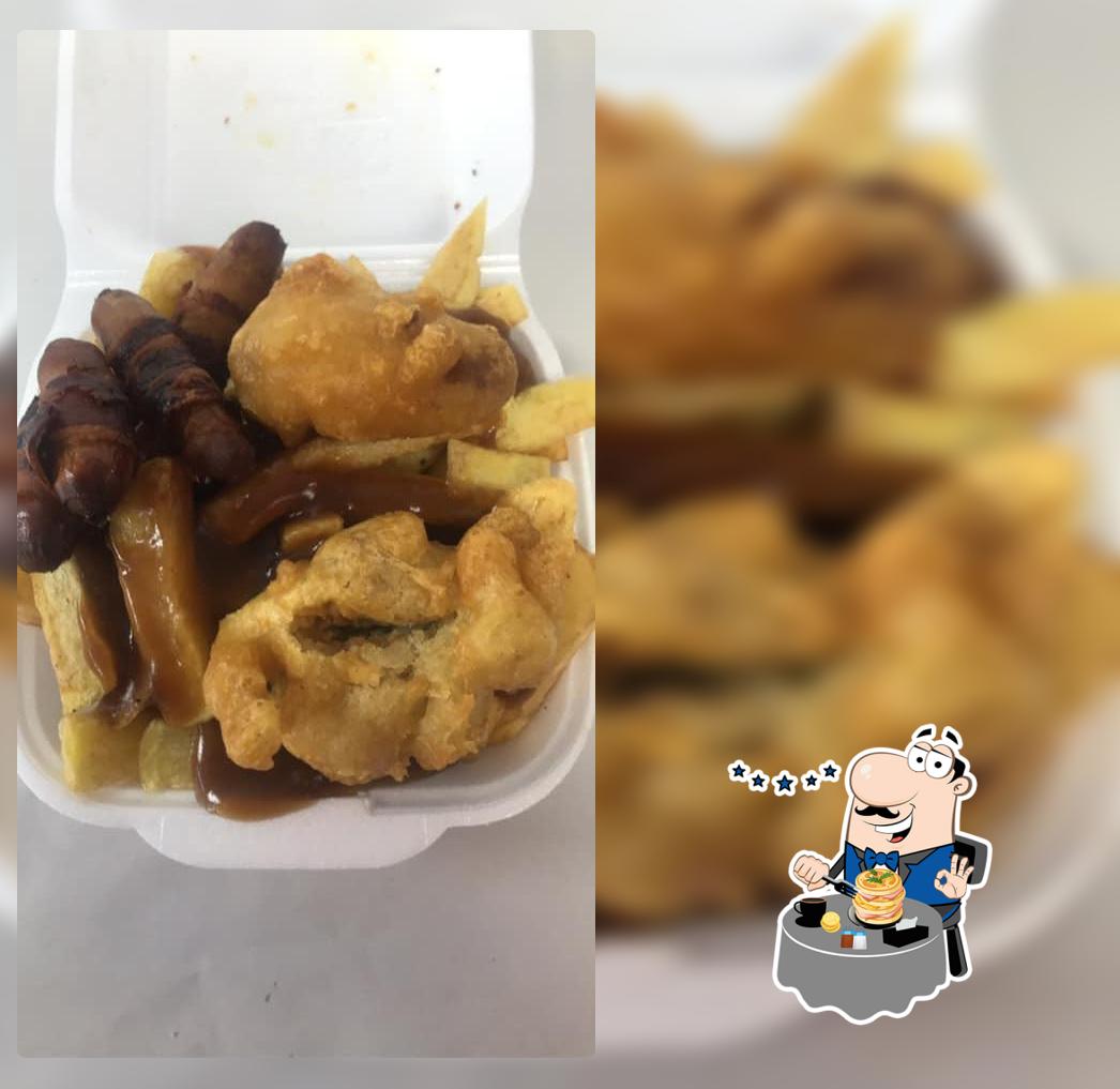 Top 5 restaurants with fish & chips in Bargoed, august 2025 ...