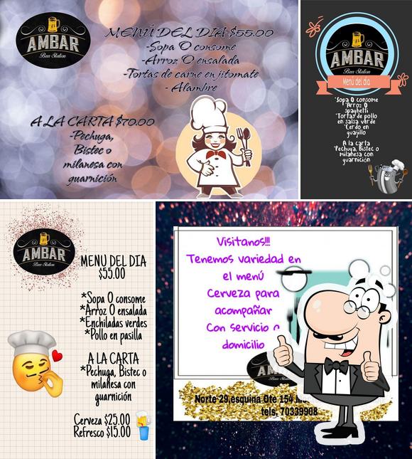 Ámbar Beer station, Mexico City - Restaurant reviews