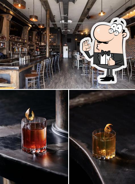 American Standard Whiskey Bar & Grill in Bay Shore - Restaurant menu ...