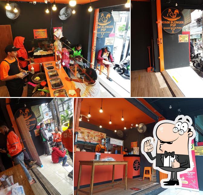 Ayam Blenger PSP Karet restaurant, South Jakarta - Restaurant reviews