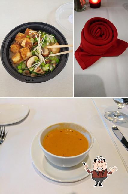 Boiler Bistro, 900 W State St in West Lafayette - Restaurant menu and ...