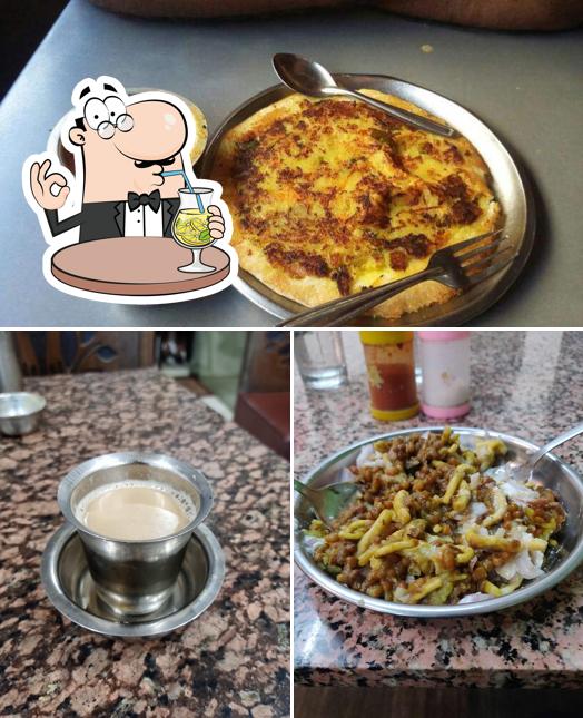 Canara Coffee House, Vadodara, 852W+2MV - Restaurant menu and reviews