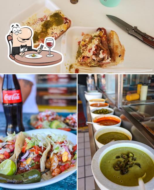 Cheque restaurant, San Carlos - Restaurant reviews