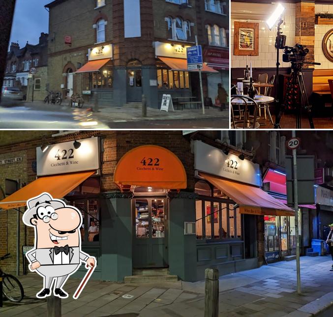 Cicchetti & Wine, London - Restaurant menu, prices and reviews