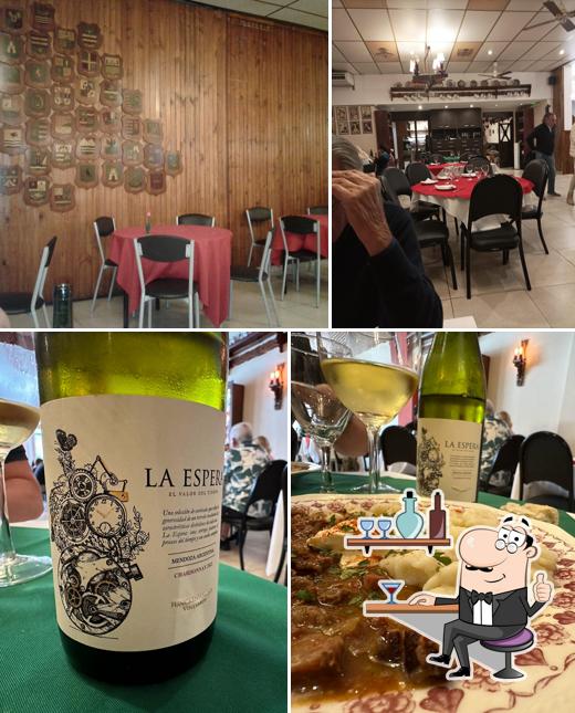 CLUB HUNGARIA RESTAURANTE, Olivos - Menú del restaurante, precios y reseñas