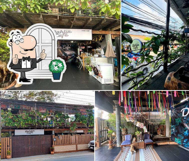 Dahlia Café Coffee & Bar - ดาหลา คาเฟ่, Pattaya City - Restaurant reviews