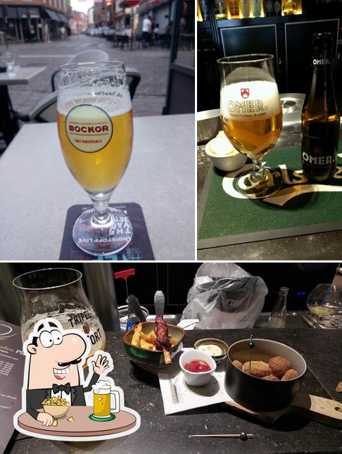 De Gouden Pluim, Tielt - Restaurantspeisekarten und Bewertungen
