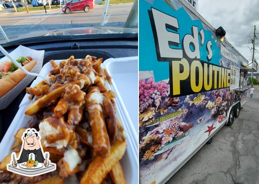 Ed's Poutine in London - Restaurant reviews