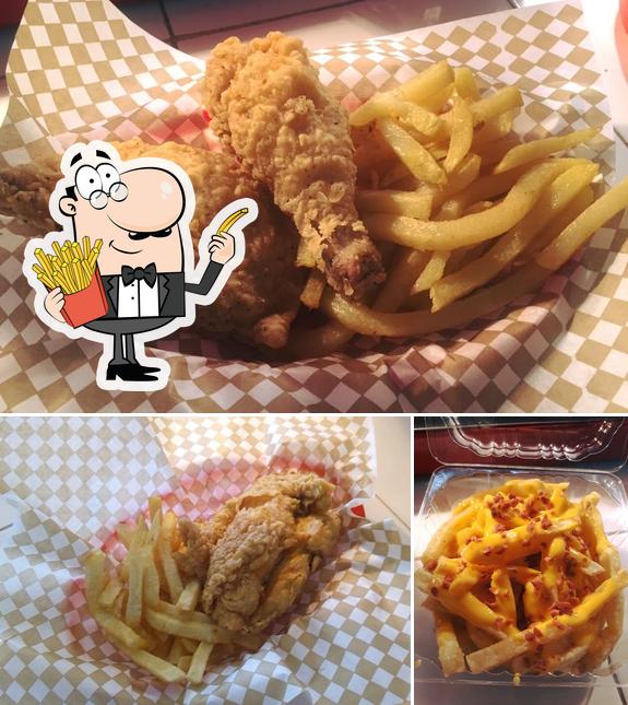 El Dorado Fried Chicken restaurant, Saltillo - Restaurant reviews