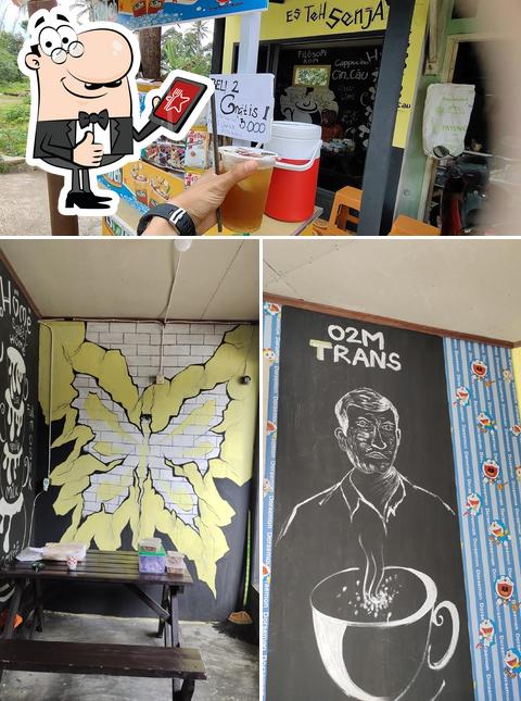 Es TEH O2M & Aneka Minuman Dingin, South Sumedang