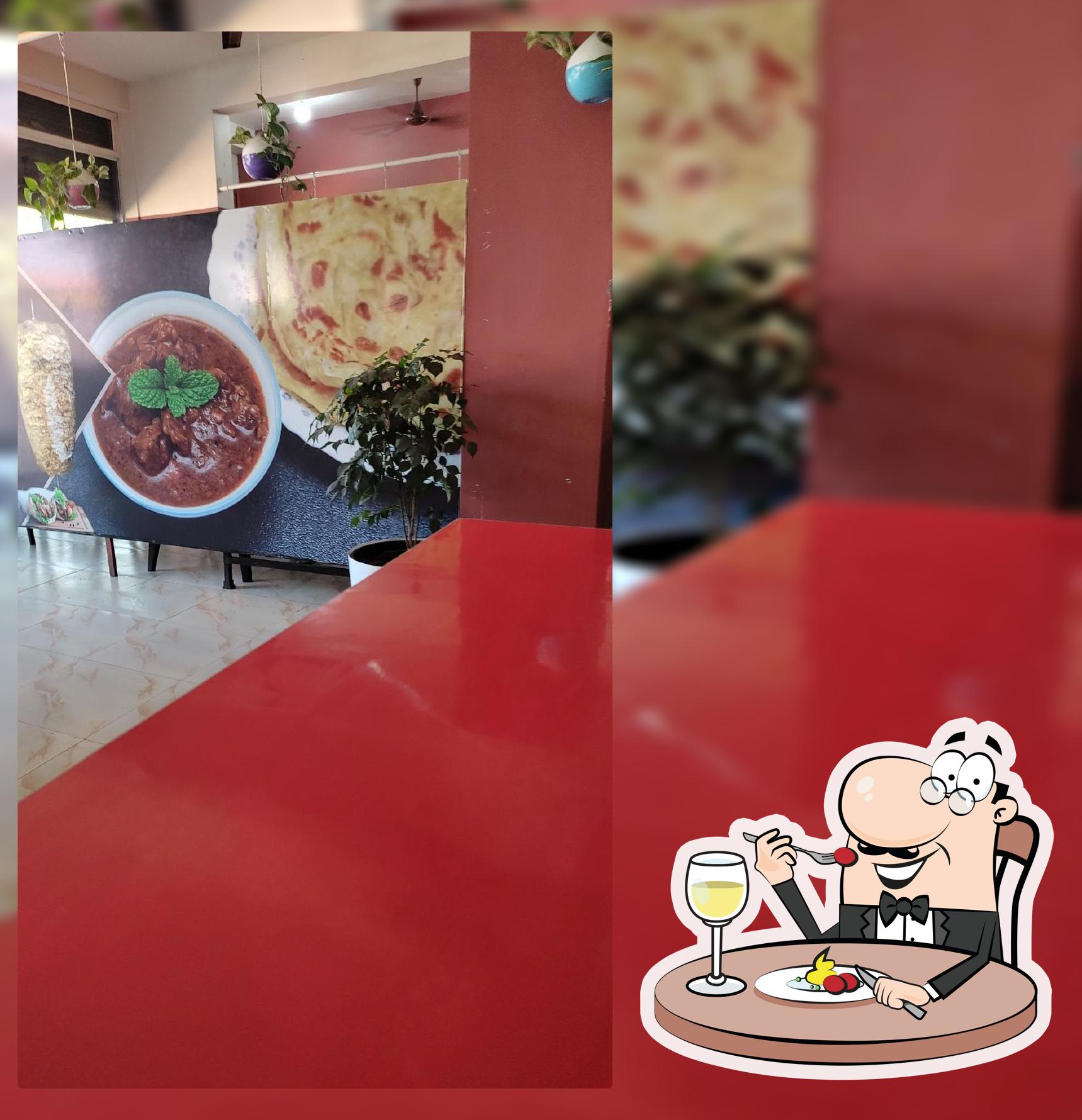 Fresh & Fast Food Court, Perumanna - Restaurant reviews