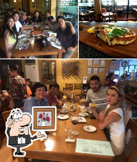 Giuseppe Pizzeria & Sicilian Roast, Cebu City - Restaurant menu, prices ...