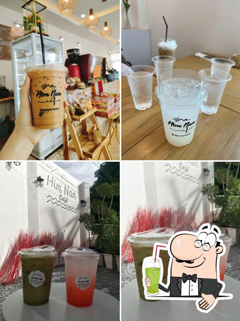 ฮิมน่านคาเฟ่ - HIM NAN CAFE, Ban Dan Na Kham - Restaurant menu, prices ...