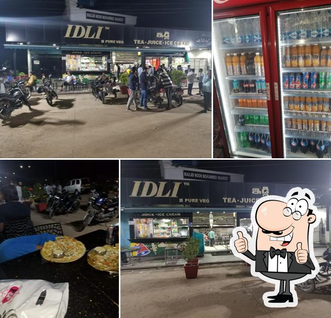 Idli Hotel, Hyderabad - Restaurant menu, prices and reviews